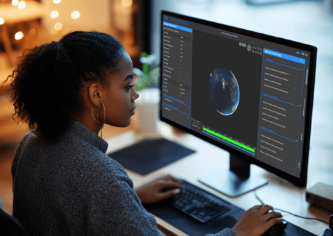 Technologies - Spectrum Interference Dashboard - TELTRIUM